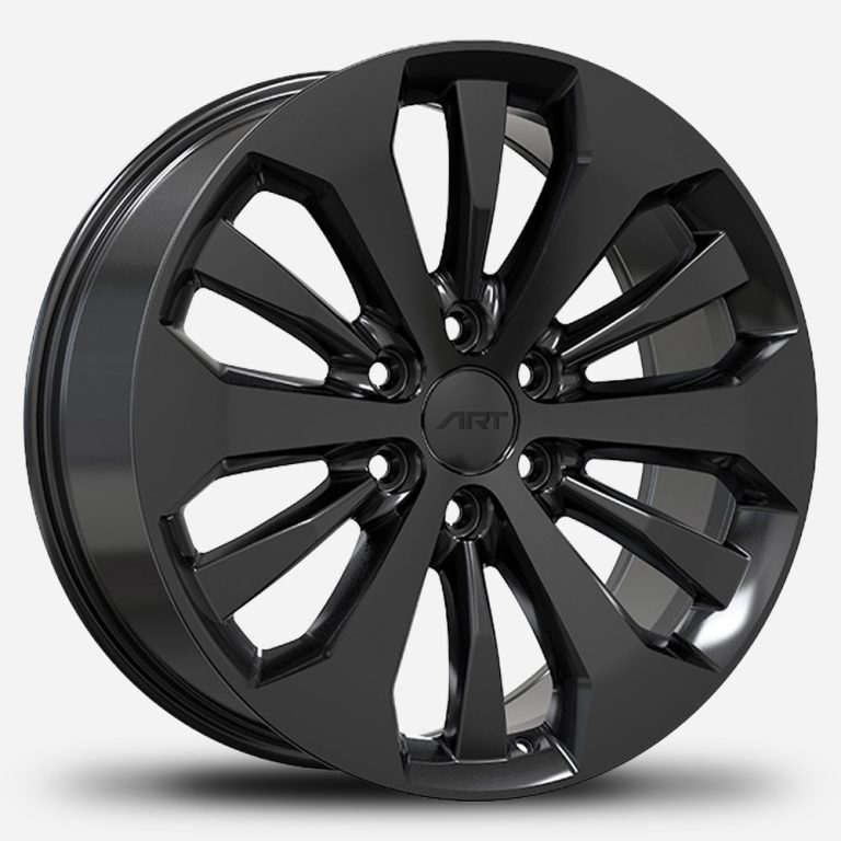 Showroom – Art Wheels